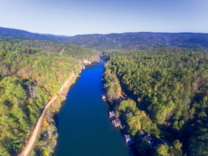 Where to Go Kayaking in North Georgia | Lake Rabun Hotel