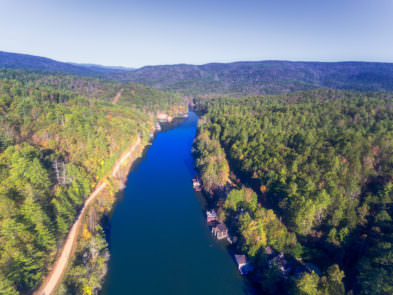 Where to Go Kayaking in North Georgia | Lake Rabun Hotel