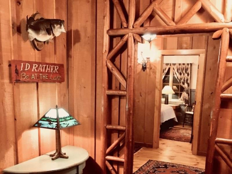 Foxfire Room Near Atlanta GA - Lake Rabun Historic Hotel & Restaurant
