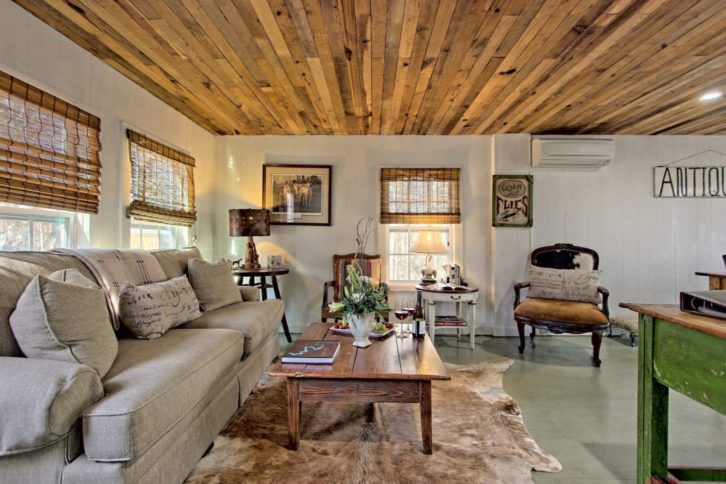 Fish Camp Cottages Near Atlanta GA - Lake Rabun Historic Hotel & Restaurant