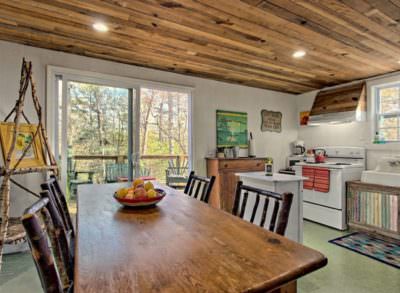 Fish Camp Cottage 1 | Lake Rabun Historic Hotel & Restaurant