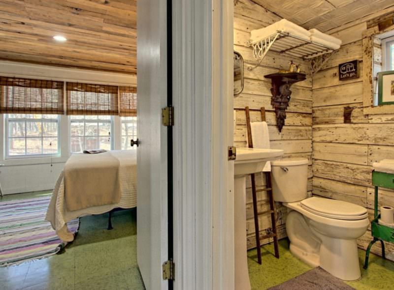 Fish Camp Cottage 1 | Lake Rabun Historic Hotel & Restaurant