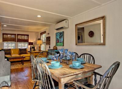 Fish Camp Cottage 3 | Lake Rabun Historic Hotel & Restaurant