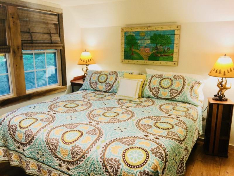 Fish Camp Cottage 5 | Lake Rabun Historic Hotel & Restaurant